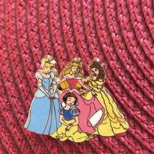 Disney | Other | Disney Princess Pin | Poshmark